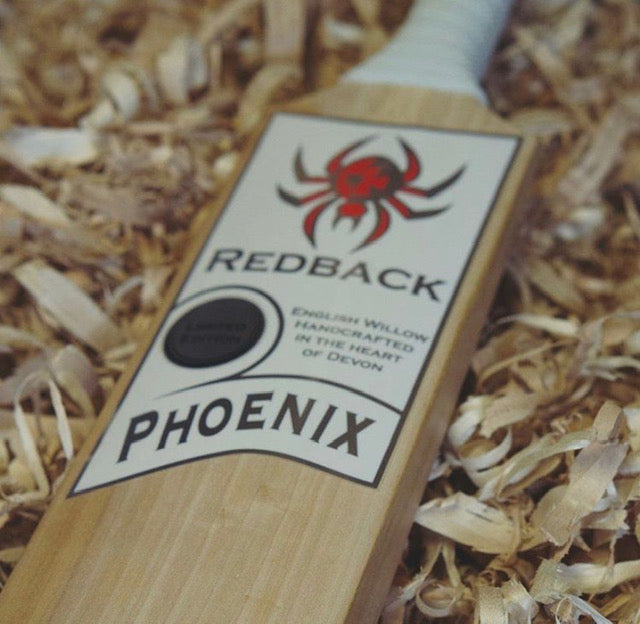 Bat Raffle – Redback Cricket